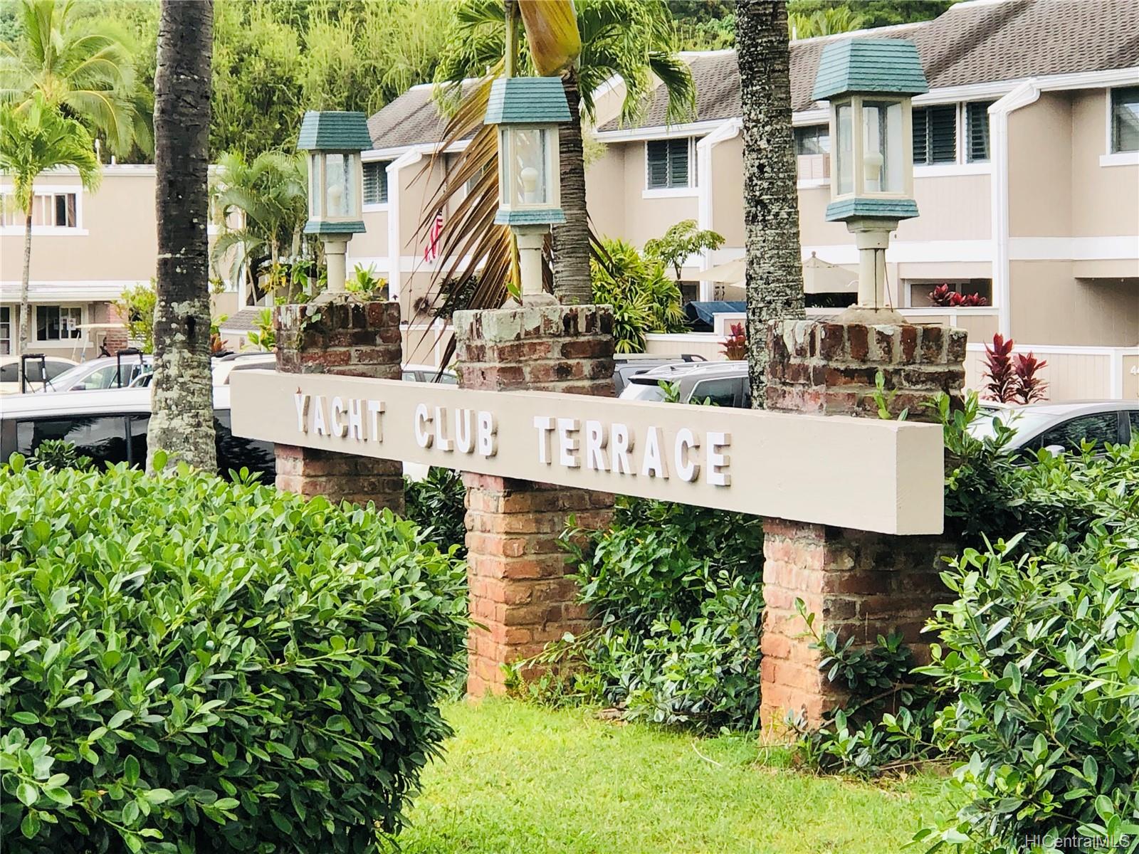 About | Yacht Club Terrace